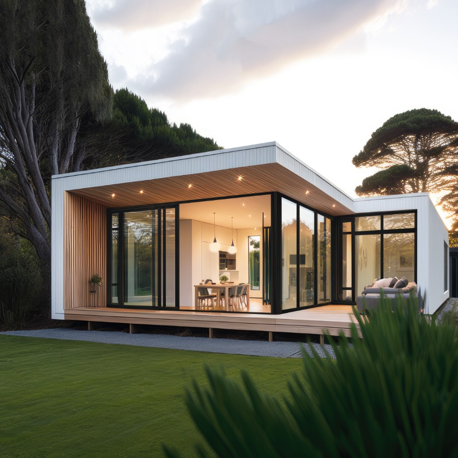 Compact Homes - House Plans NZ